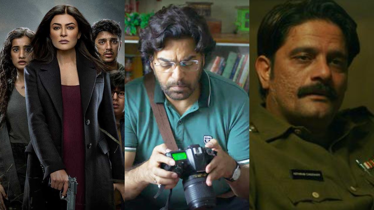 Crime Thrillers Taking Over OTT: Watch Murder In Mahim, Paatal Lok To Aarya On Netflix, Hotstar ...